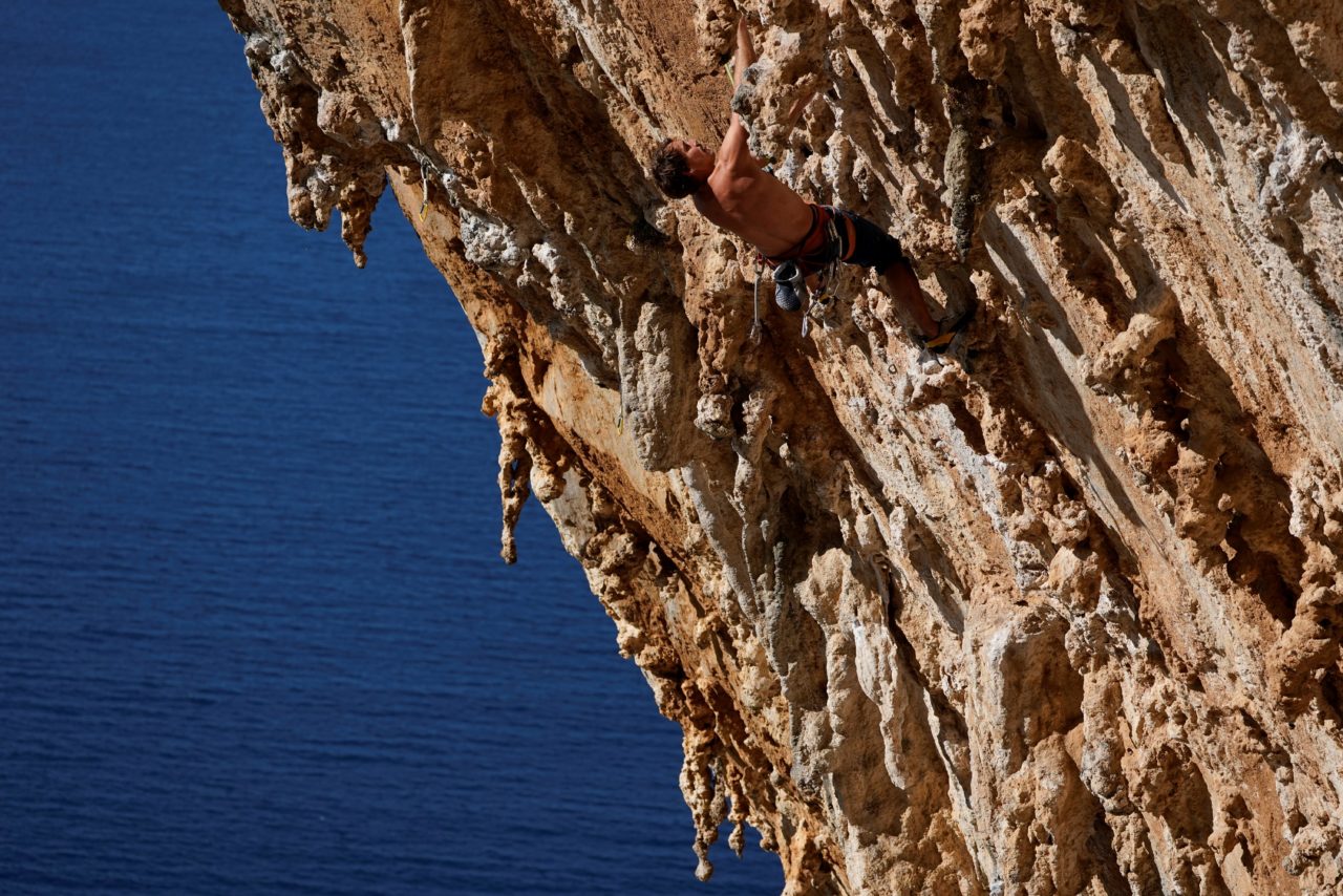 Stage escalade Kalymnos en Grèce | The Climbing Box